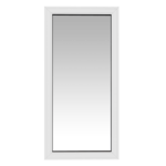 Casement Window Series 500 - Eco Window Systems