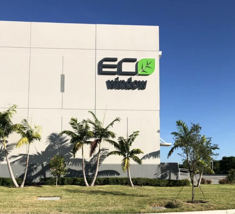 About Us - Eco Window Systems