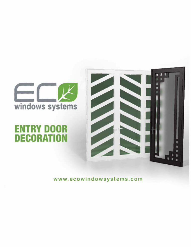 Resources - Eco Window Systems